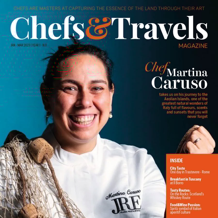Chefs&Travels Magazine